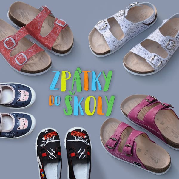 PEON | Stylová zdravotní obuv vyrobená pro pohodlí Vašich nohou